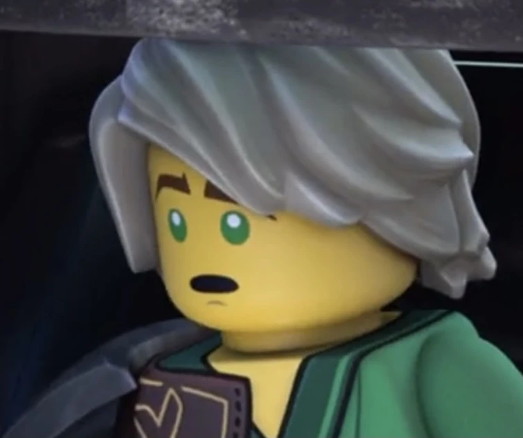 Lloyd going :0 | Fandom