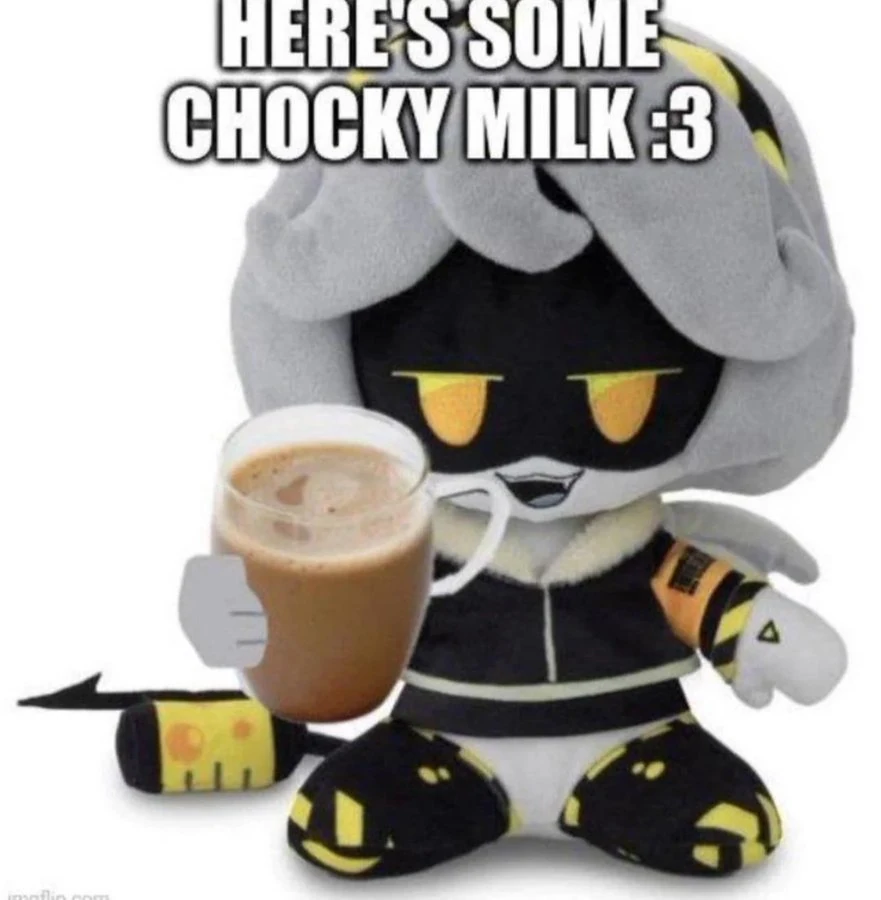 In preparation for the finale, V gives you some chocy milk | Fandom