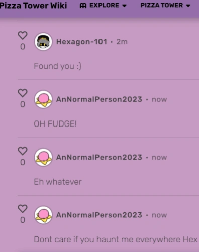 Hex, what is ur problem? | Fandom