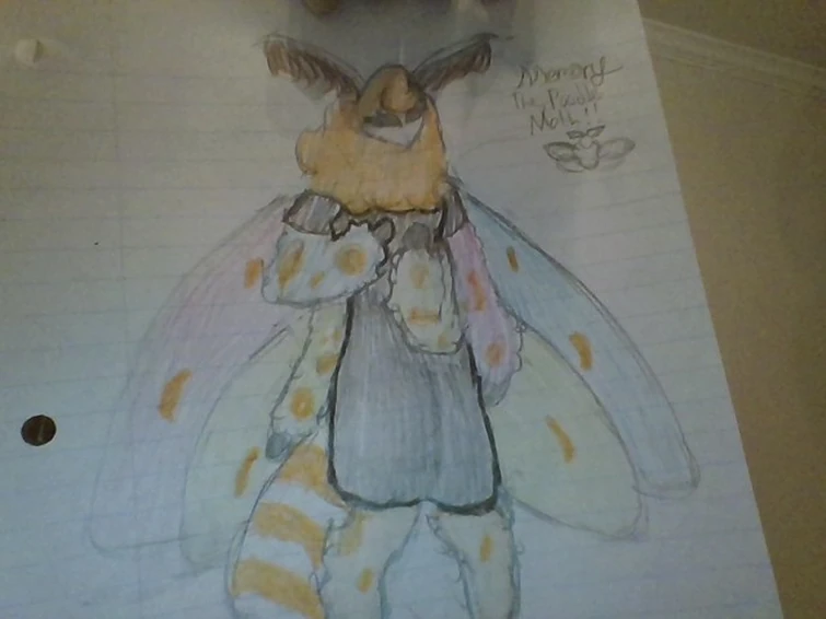 Art of my pfp/my WtD oc :> | Fandom