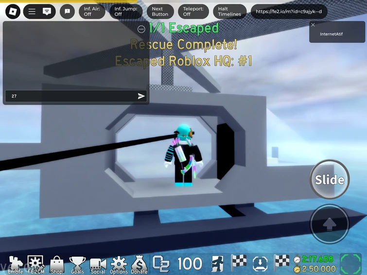 Atif Reviews Luscious Forest & Roblox HQ | Fandom