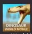 old dwm icon showing herrerasaurus | Fandom