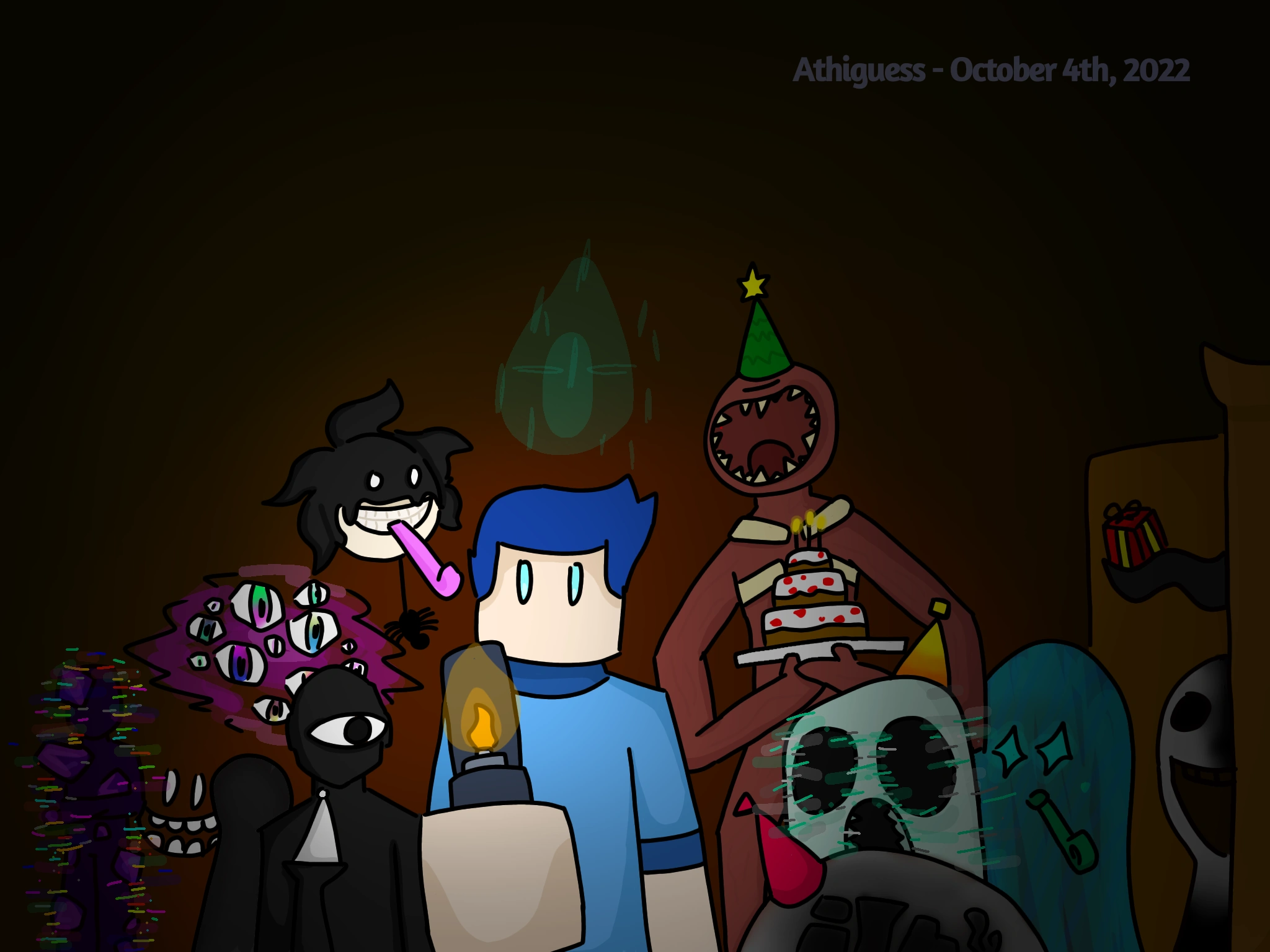 Suprise Celebrations | Fandom