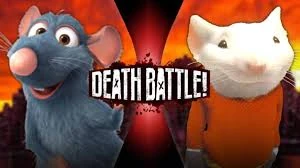 POV: Remy vs Stuart Little gets announced as the Next Episode | Fandom