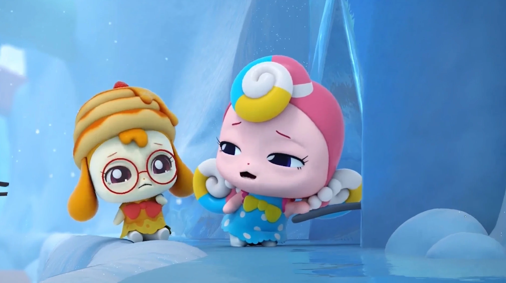 I’m starting to ship Lollicake 🍭🥞 (Lolliping X Hotcakeping) | Fandom