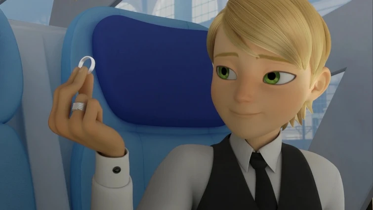 Adrien, Felix and the Sentimonster’s | Fandom