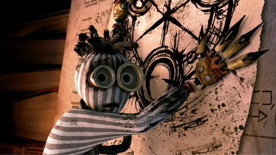 6 (Character) | 9 Film Wiki | Fandom