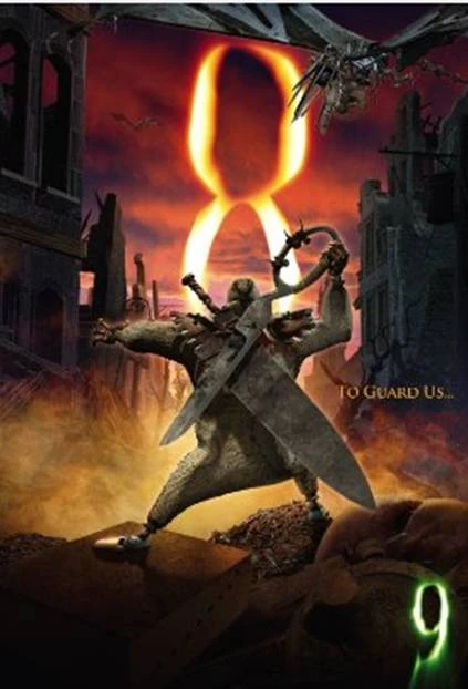 8 (Character) | 9 Film Wiki | Fandom