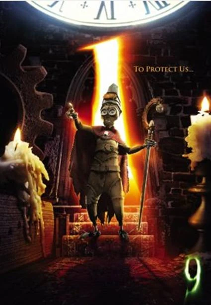 1 (Character) | 9 Film Wiki | Fandom