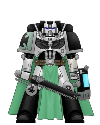 Lunar Wraiths (11th legion) | 9GAGs Warhammer Fanfiction Wiki | Fandom