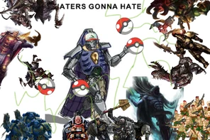 Trazyn the Infinite | 9GAGs Warhammer Fanfiction Wiki | Fandom