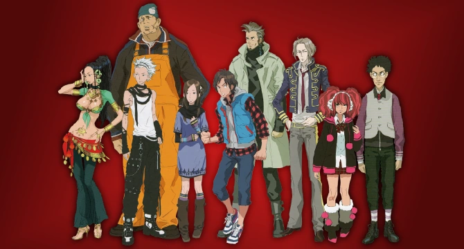 9 Hours 9 Persons 9 Doors Wiki | Fandom