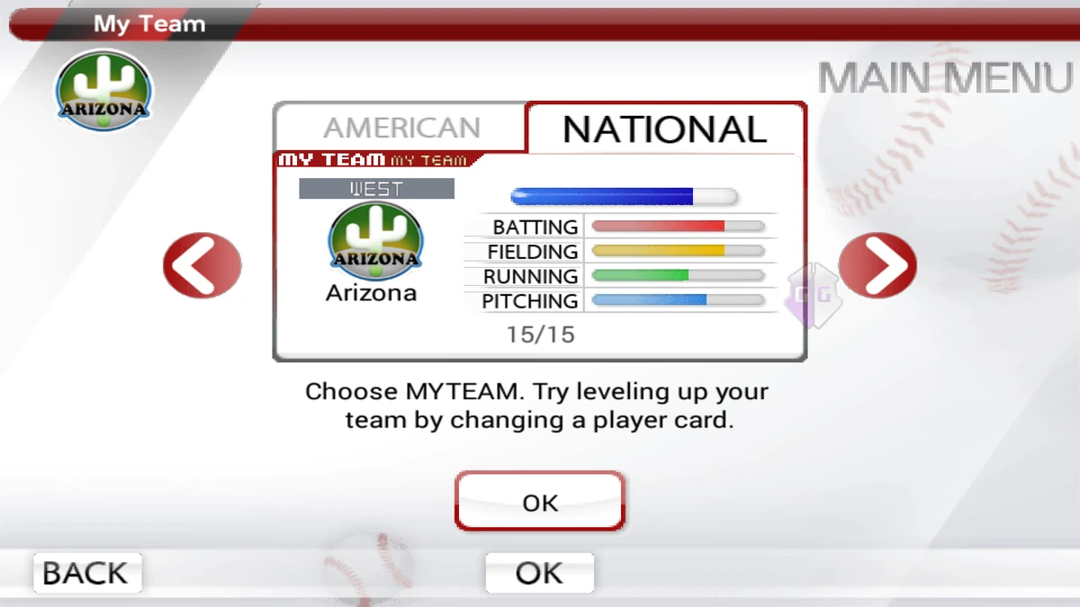 Arizona | 9 Innings Pro Baseball Wiki | Fandom