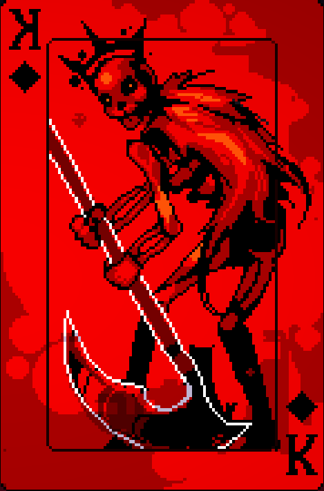 King of Blood | 9 Kings Wiki | Fandom