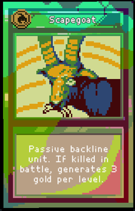 Scapegoat | 9 Kings Wiki | Fandom