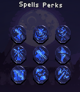King of Spells | 9 Kings Wiki | Fandom