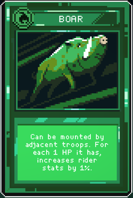 Boar | 9 Kings Wiki | Fandom