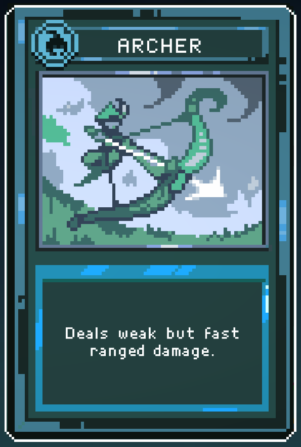 Archer | 9 Kings Wiki | Fandom