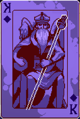 King of Spells | 9 Kings Wiki | Fandom