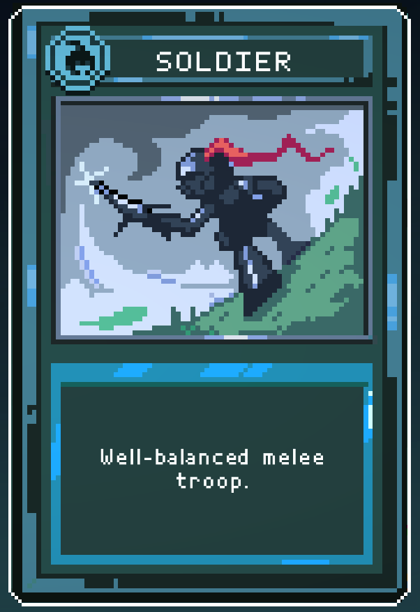 Soldier | 9 Kings Wiki | Fandom