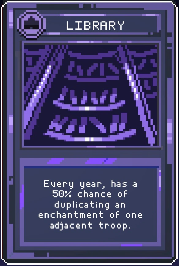 Library | 9 Kings Wiki | Fandom