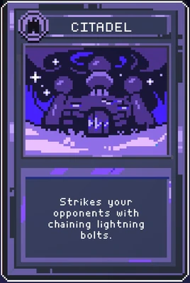 Citadel | 9 Kings Wiki | Fandom