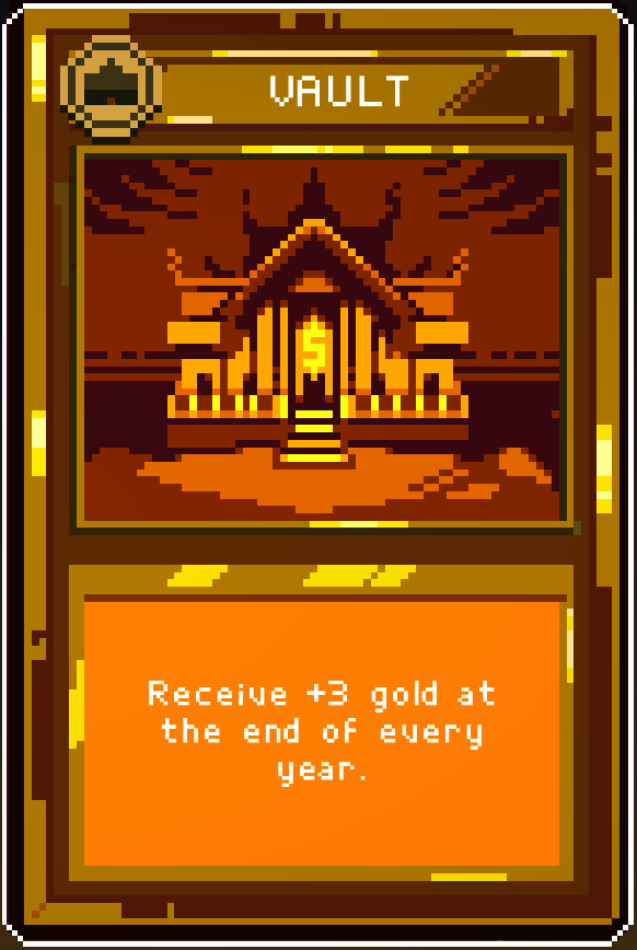 Vault | 9 Kings Wiki | Fandom