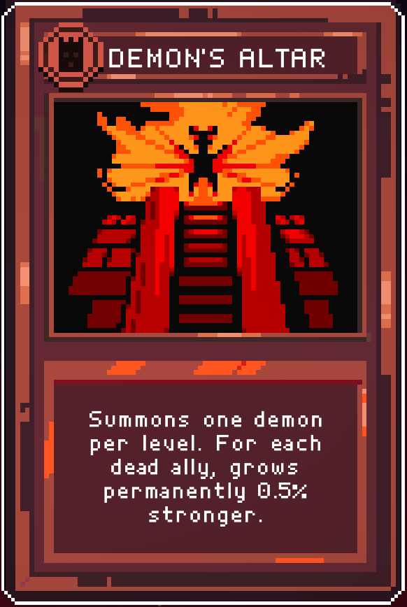 Demon's Altar | 9 Kings Wiki | Fandom