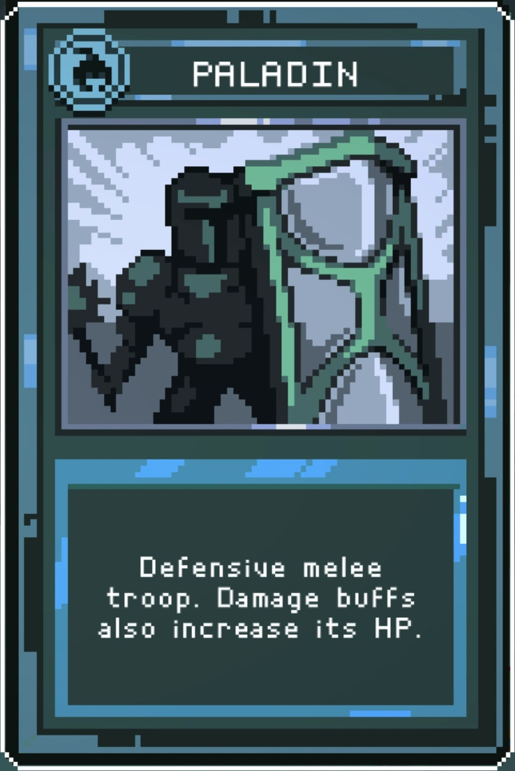 Paladin | 9 Kings Wiki | Fandom