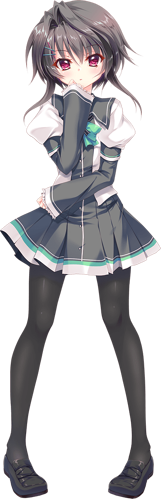 Yuuki Noa | 9-nine- Wiki | Fandom