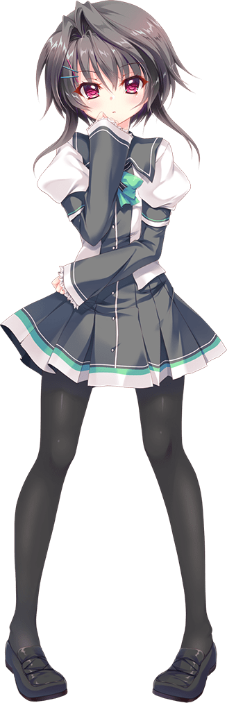 Yuuki Noa | 9-nine- Wiki | Fandom