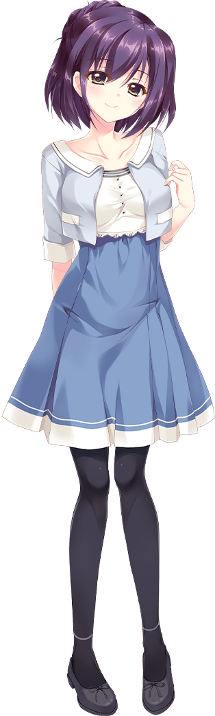 Naruse Satsuki | 9-nine- Wiki | Fandom