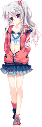 Niimi Sora | 9-nine- Wiki | Fandom