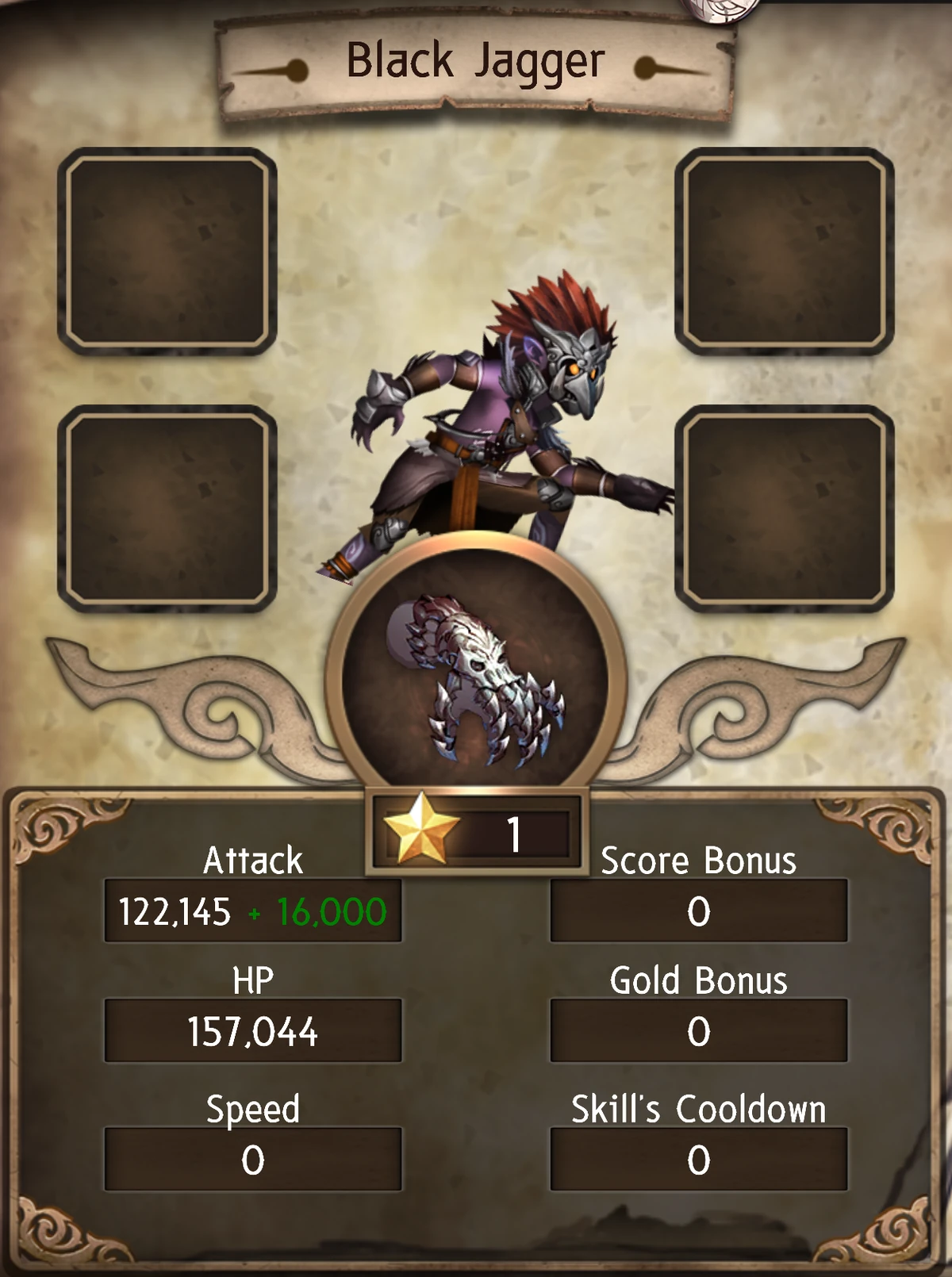 Black Jagger | 9Satra Mobile Wiki | Fandom