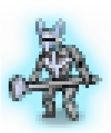 9th Dawn III:Undead Hammer Knight (Card) | 9th Dawn Wiki | Fandom