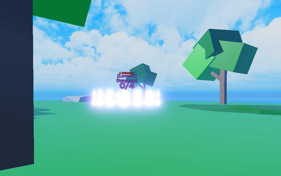 Leopard Dungeon | A 0ne Piece Game Wiki | Fandom