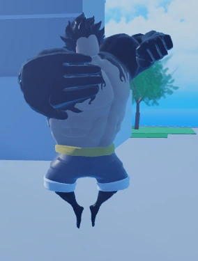 Rubber Gear Fourth Form and Moveset (Gomu Gomu no Mi) | A 0ne Piece ...