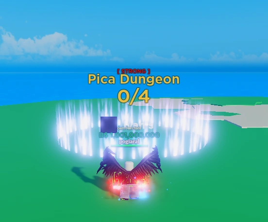 Pica Dungeon | A 0ne Piece Game Wiki | Fandom