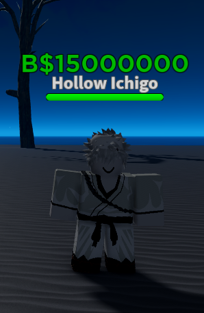 Hollow Ichigo | A 0ne Piece Game Wiki | Fandom