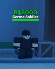 Germa 66 | A 0ne Piece Game Wiki | Fandom