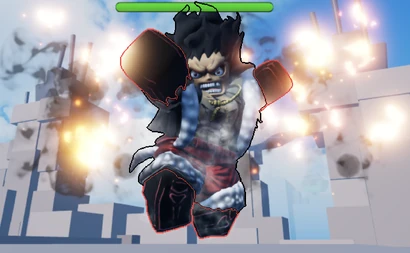 Gear 4th Snakeman | A 0ne Piece Game Wiki | Fandom