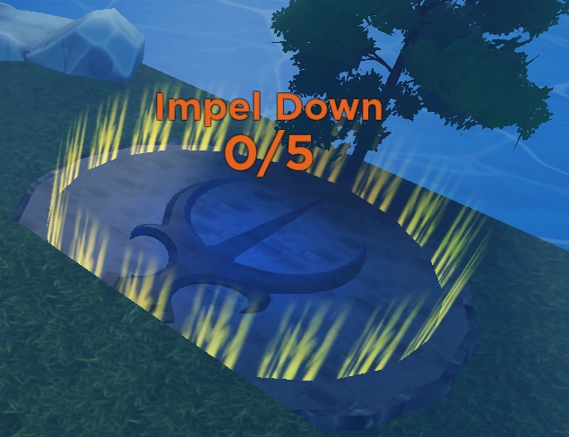 Labyrinth / Impel Down Raid | A 0ne Piece Game Wiki | Fandom