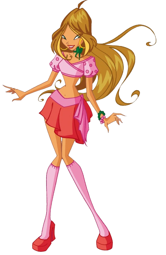 Flora | A Adventures Series Wiki | Fandom