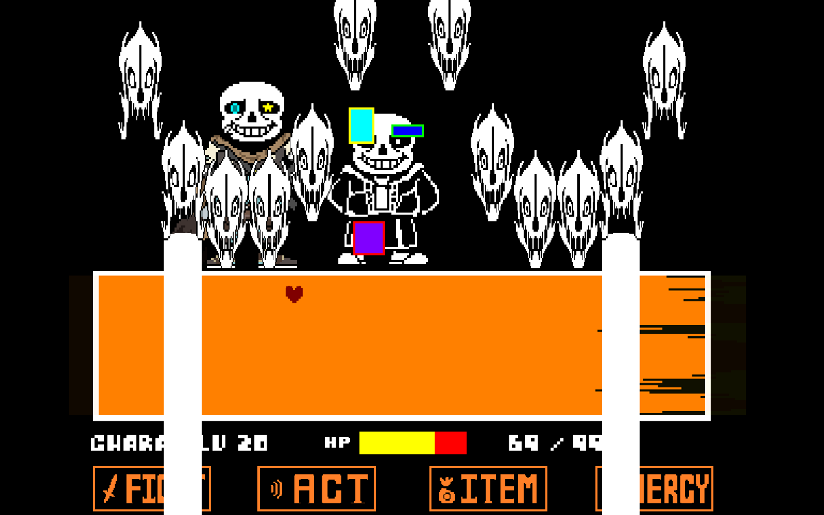 Ink!Sans Fight | A Wiki | Fandom