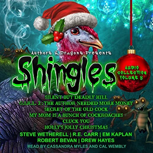Shingles Audio Collection Volume 8 | Authors and Dragons Presents ...