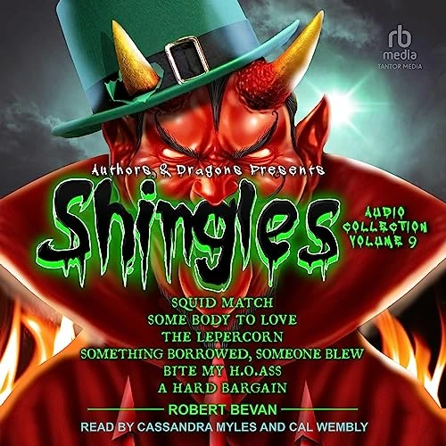 Shingles Audio Collection Volume 9 | Authors and Dragons Presents ...