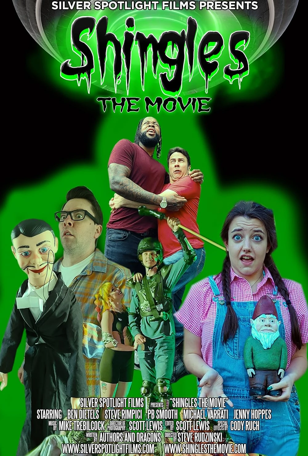 Shingles: The Movie | Authors and Dragons Presents Shingles Wiki | Fandom