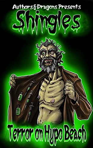 The Terror On Hypo Beach | Authors and Dragons Presents Shingles Wiki ...