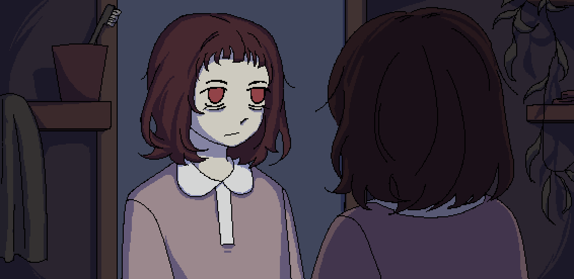 Mirror Ending | Milk Series Wiki | Fandom