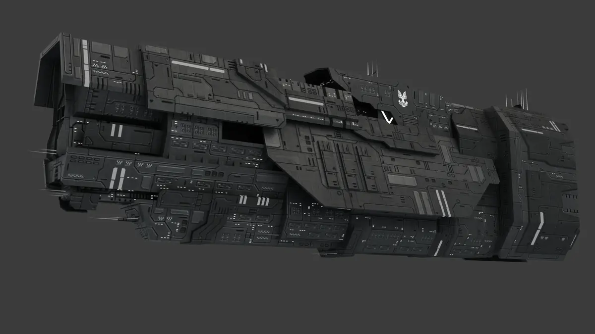 Retribution-class supercarrier | A Beacon in the Void Wiki | Fandom